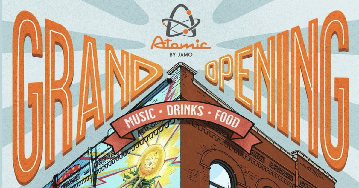 Atomic Grand Opening ft. Voodoo Dave Matthews Band in St. Louis at