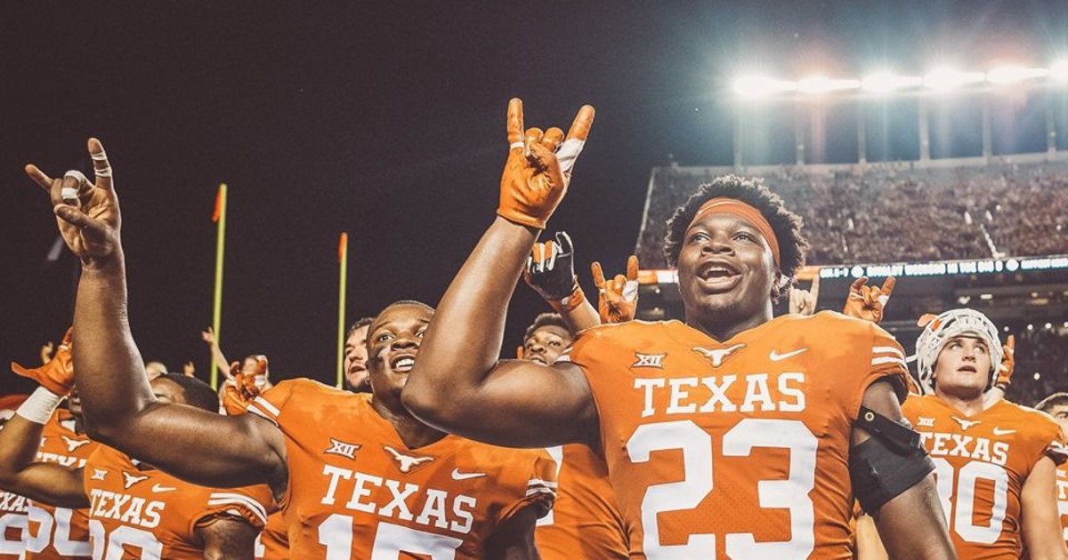 Touchdown: UT Football Watch Party in Austin at W Austin