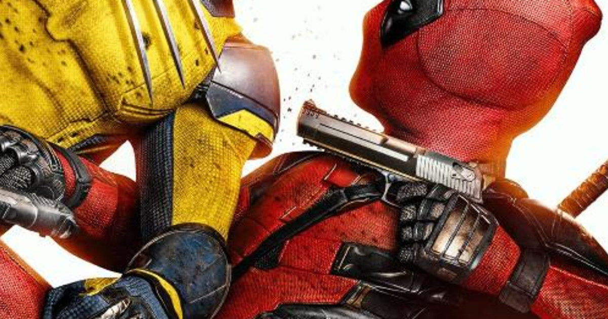 DEADPOOL&WOLVERINE -and- BAD BOYS Ride or Die in Boston at Sunset