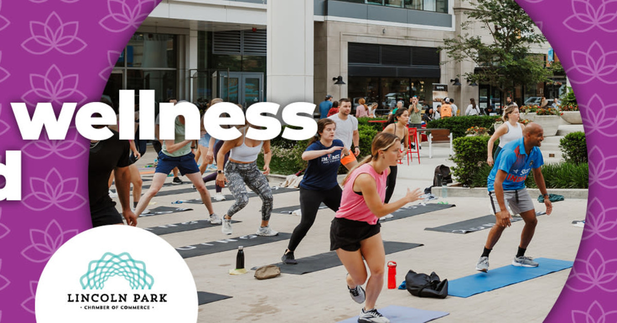 Lincoln Park Health & Wellness Weekend: Fall 2024 Day 2 in Chicago