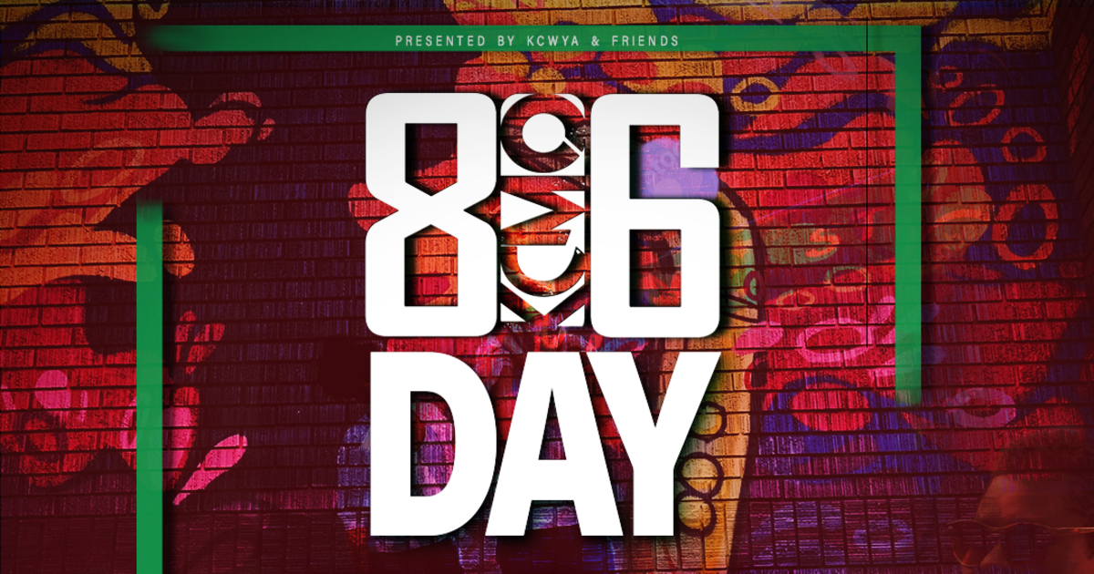 816Day: "All The Way Live" in Kansas City at Power & Light District