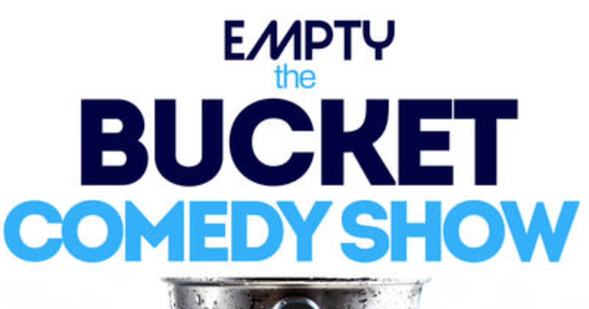 Empty The Bucket Comedy Show in San Antonio at Upstage Comedy