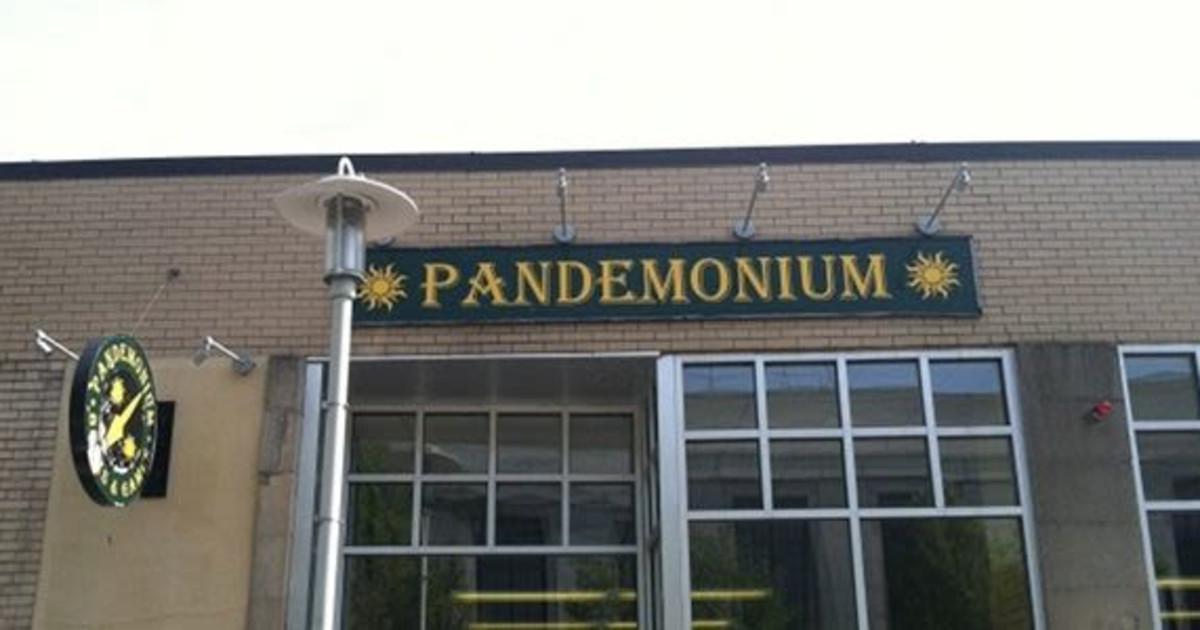 Sunday Cube Draft in Cambridge at Pandemonium Books & Games
