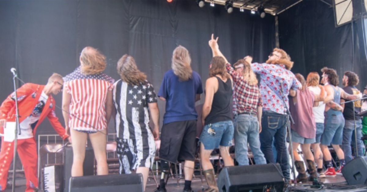 2024 Mullet Championship in Indianapolis at Indiana State