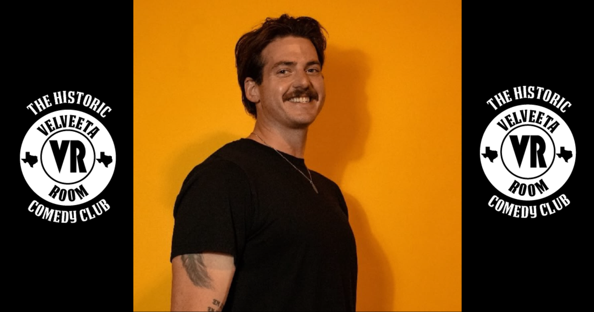 Dylan Carlino - Night Two - Early Show in Austin at The Velveeta