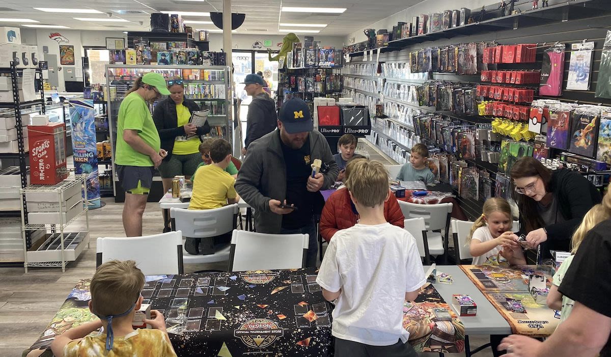 The Best Game Stores In Denver