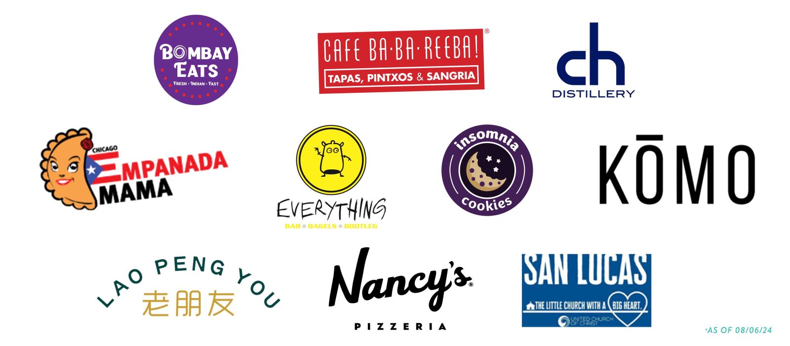 Cara Summer Social in Chicago at Venue West