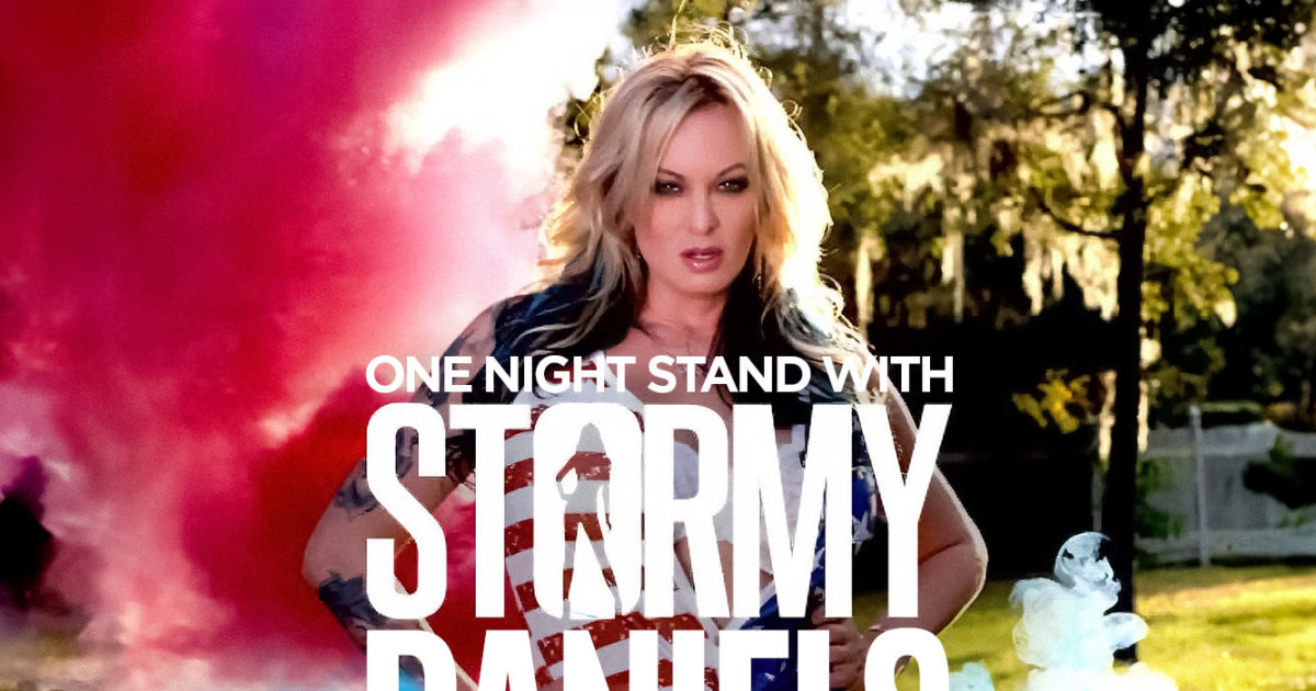One Night Stand With Stormy Daniels in New York at City Winery