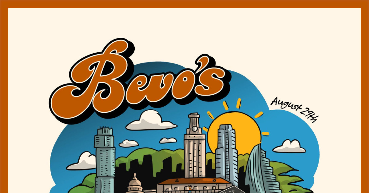 Bevo's Fall Crawl in Austin at Victory Lap