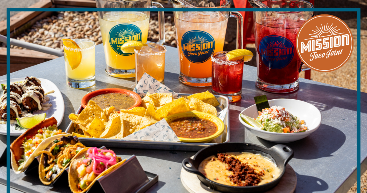 Mission Taco Joint 816 Day Giveaway in Kansas City at Mission Taco