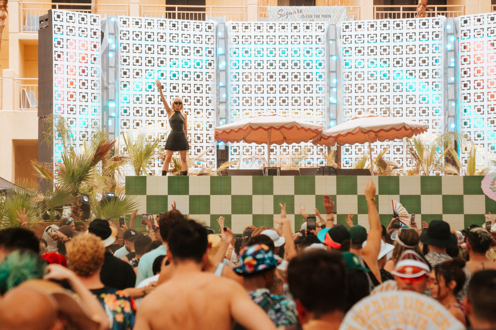 Beat The Heat at Splash House 2024