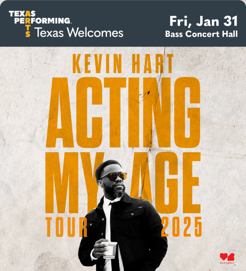 Kevin Hart - Acting My Age Tour (Night One) in Austin at Bass