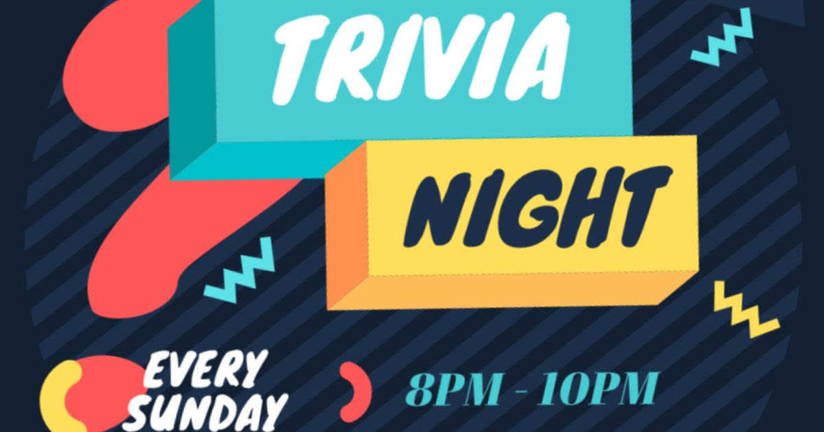 Vancouver Trivia Nights for Every Day of the Week