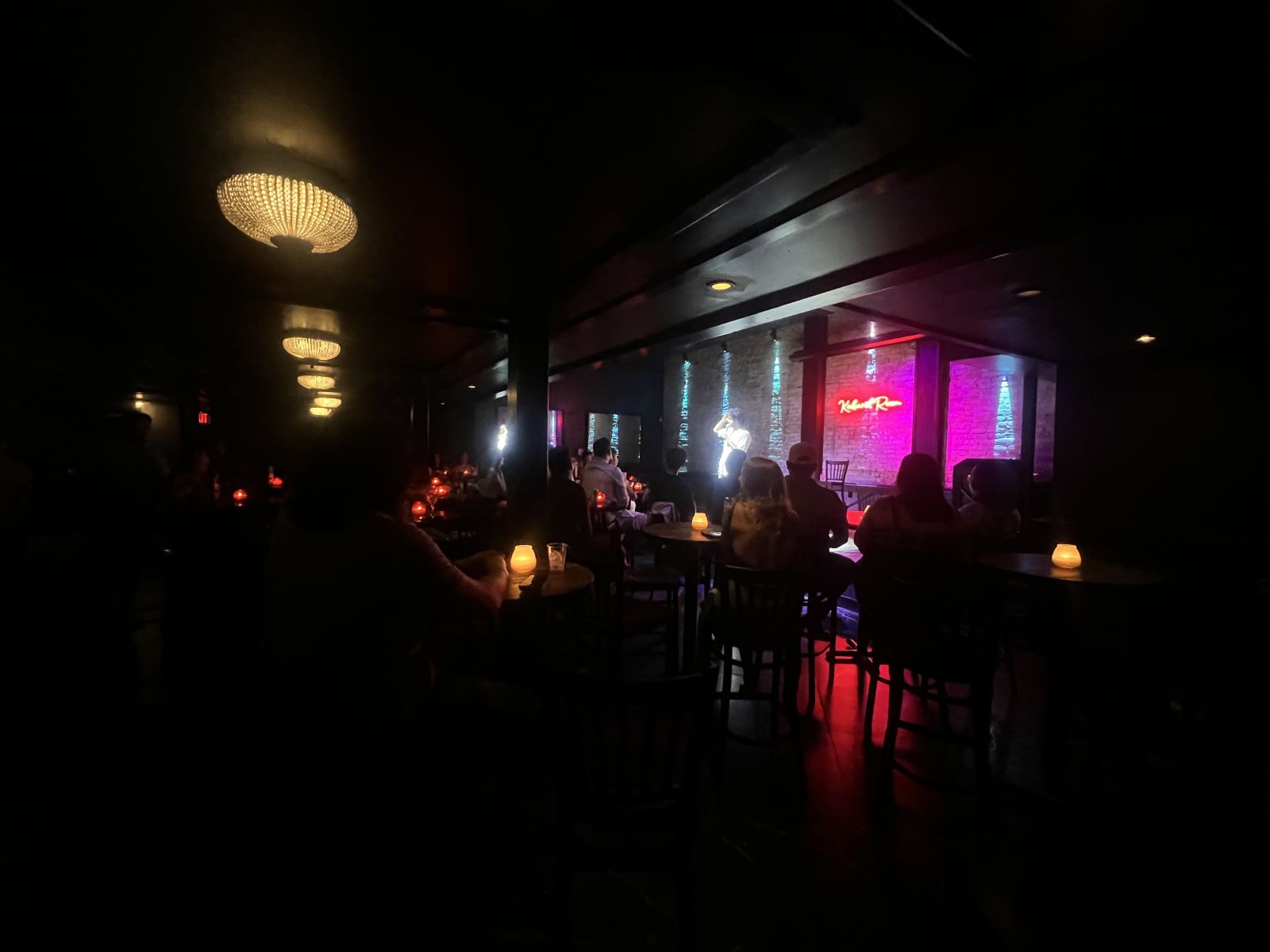 Congress Avenue Speakeasy Style Comedy Night! in Austin at