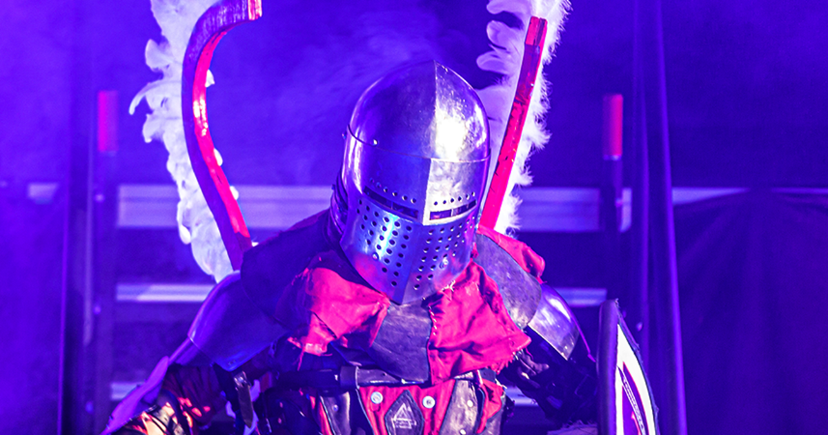 Armored MMA @ Nashville Municipal Auditorium in Nashville at