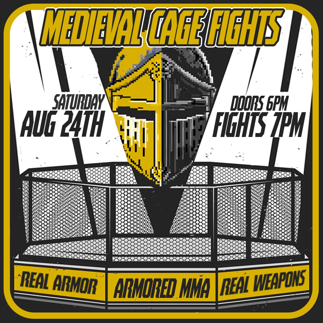 Armored MMA @ Nashville Municipal Auditorium in Nashville at