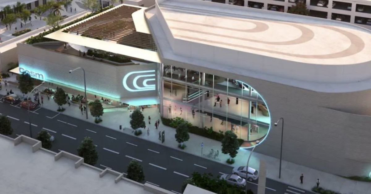 Orbital in Inglewood at Cosm