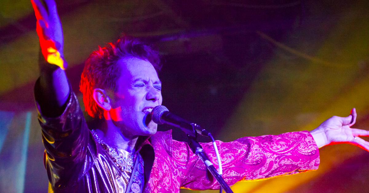 Dr. Spaceman in Portland at Alberta Abbey