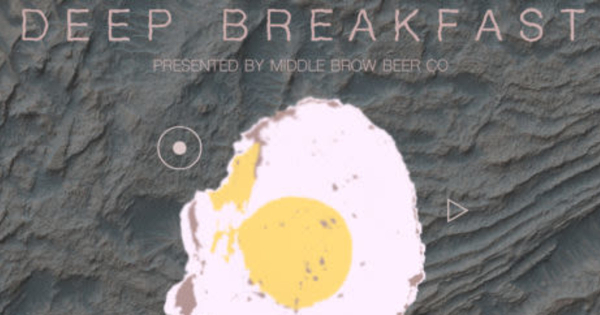 Deep Breakfast w/ LeRoy Bach & Dan Bitney in Chicago at Sleeping