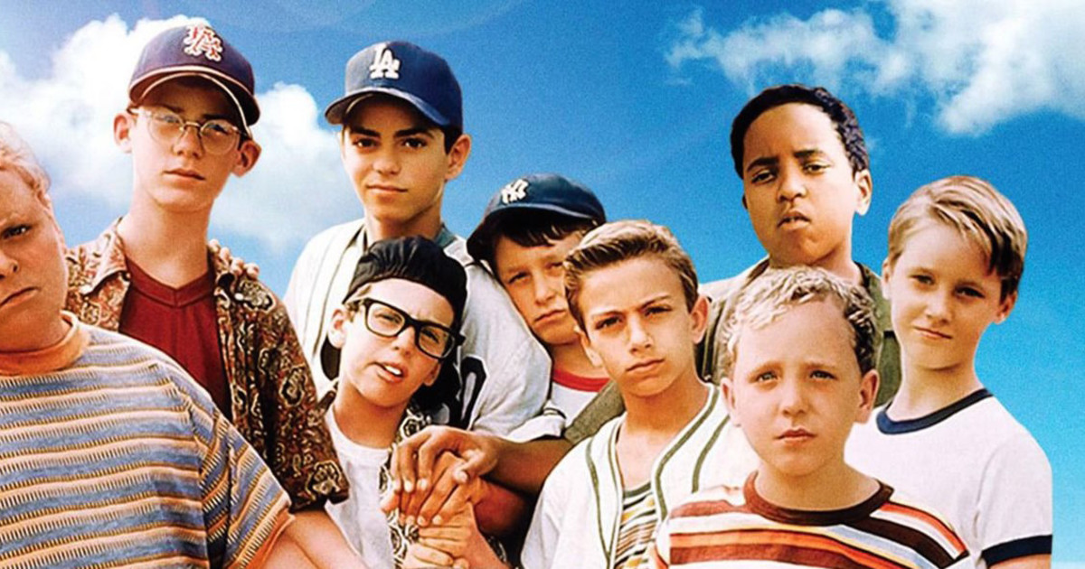 The Ultimate Sandlot Movie Party w/ Cast Live in Person in