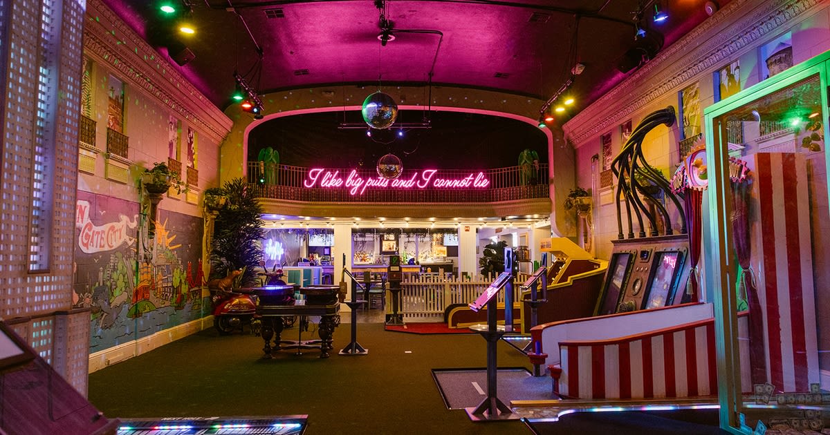 Holey Moley Golf Club Ultimate Night Out Giveaway in San