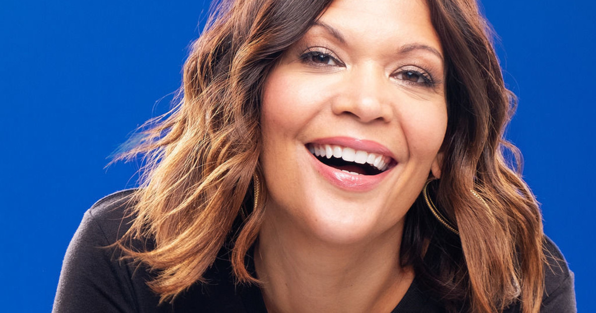 Aida Rodriguez in Fort Worth at Hyena's Comedy Nighclub (Fort