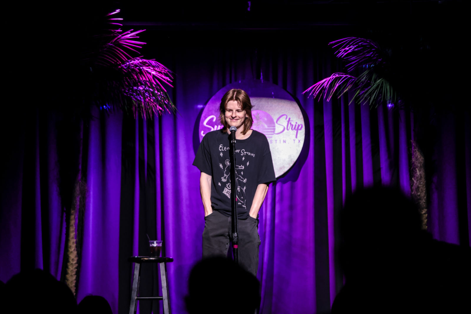 Live At Sunset Strip: Comedy Showcase in Austin at Sunset Strip