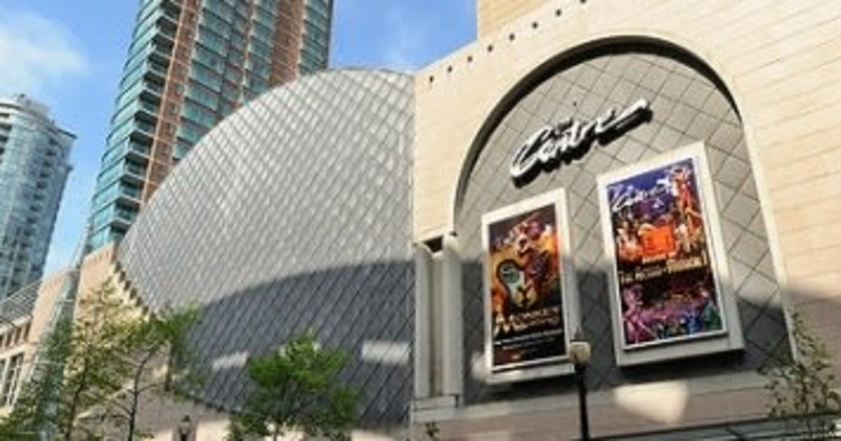 Aref Live in Vancouver in Vancouver at The Centre in Vancouver