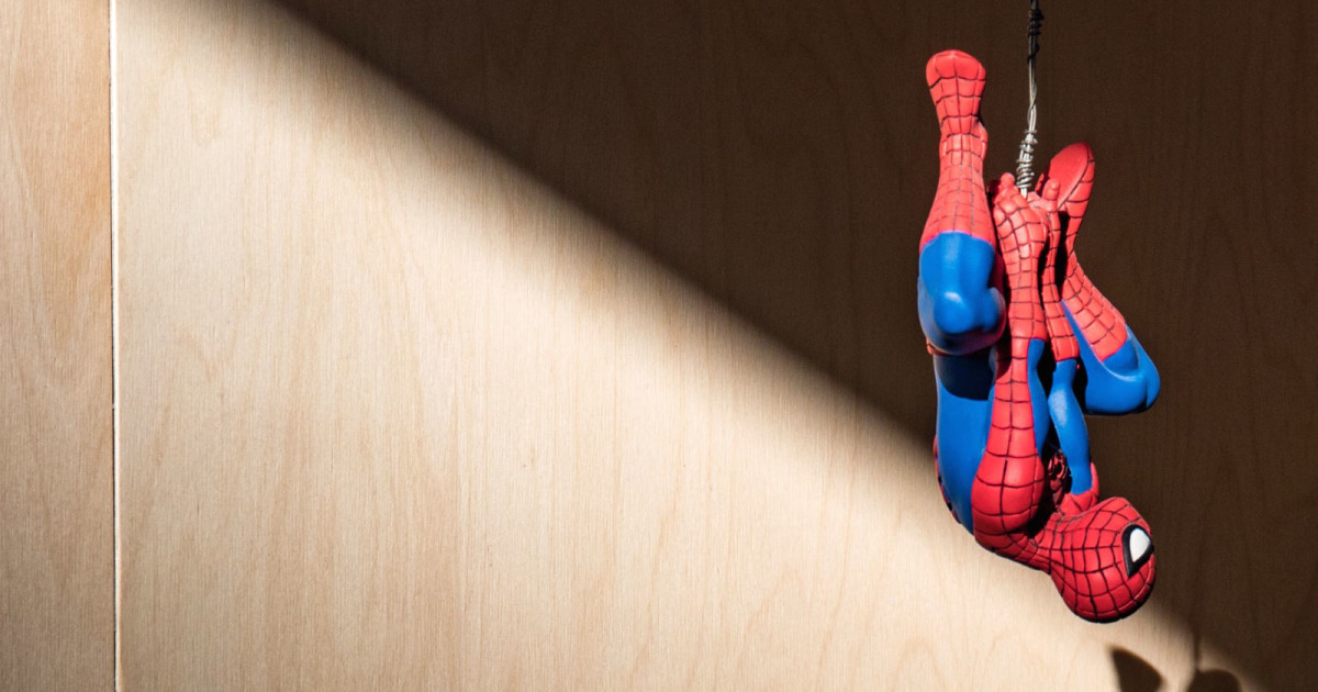 Friday Matinee - Spider-man: Into the Spider-verse in Austin at