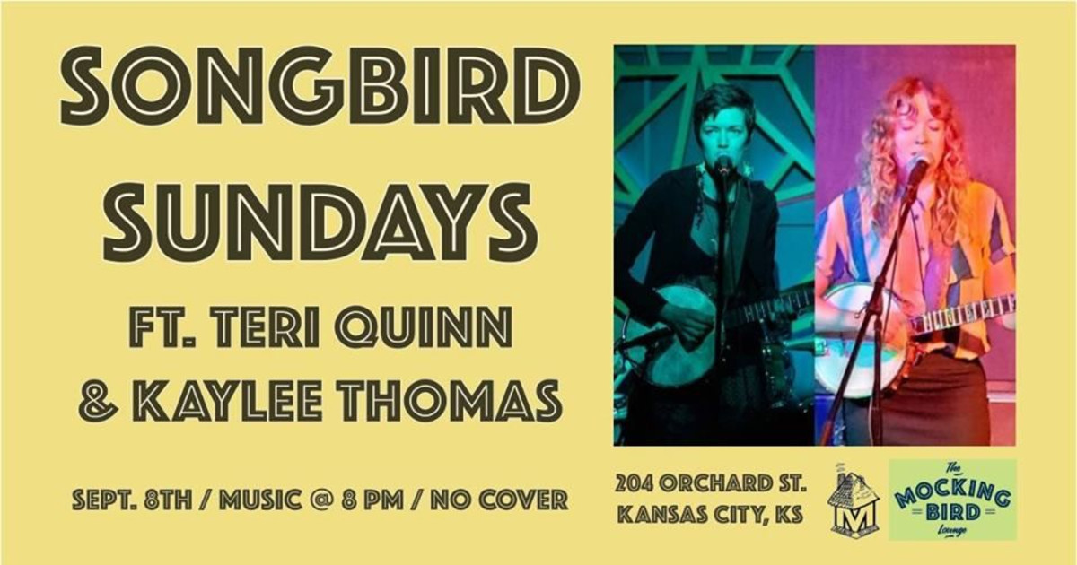 Songbird Sundays in Kansas City at The Mockingbird Lounge