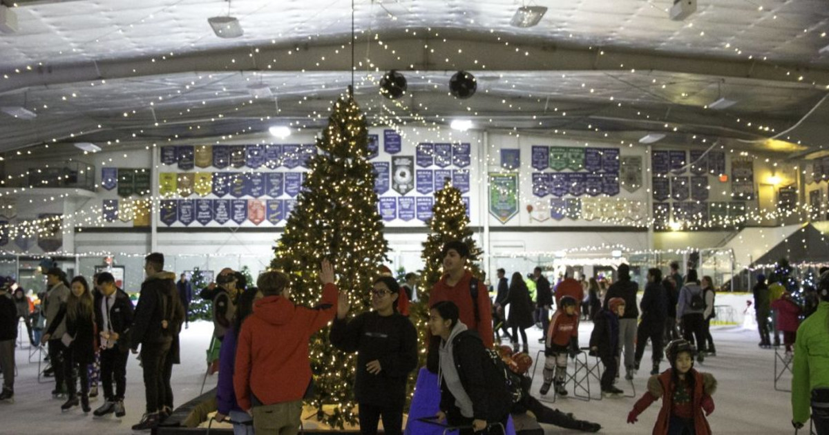 25th Annual Winter Ice Palace in Vancouver at Cloverdale Arena
