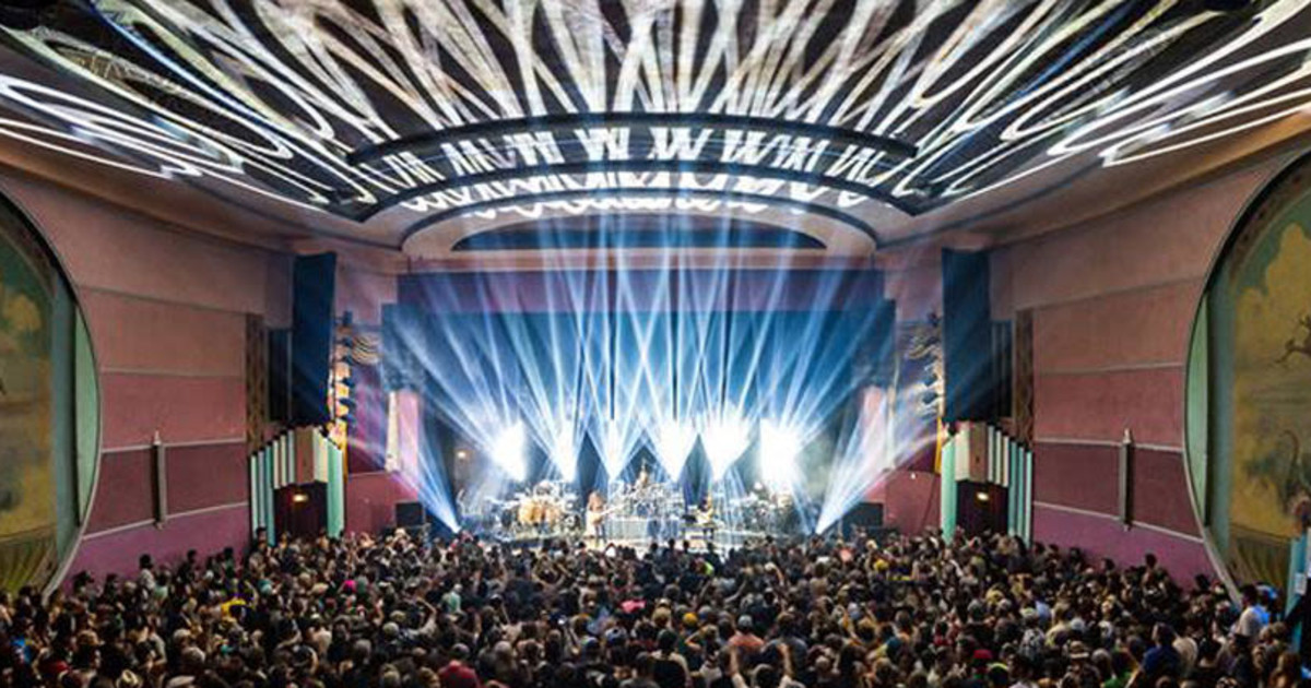 TGR's Beyond the Fantasy + The Head And The Heart in Boulder at