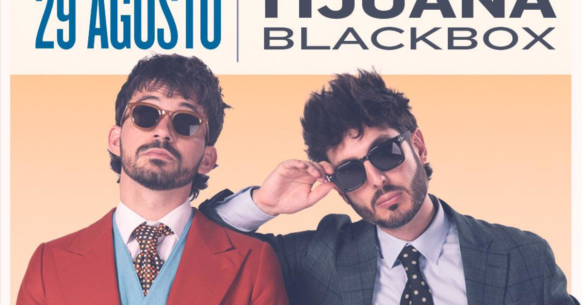 Lagos en Tijuana en Black Box Tijuana