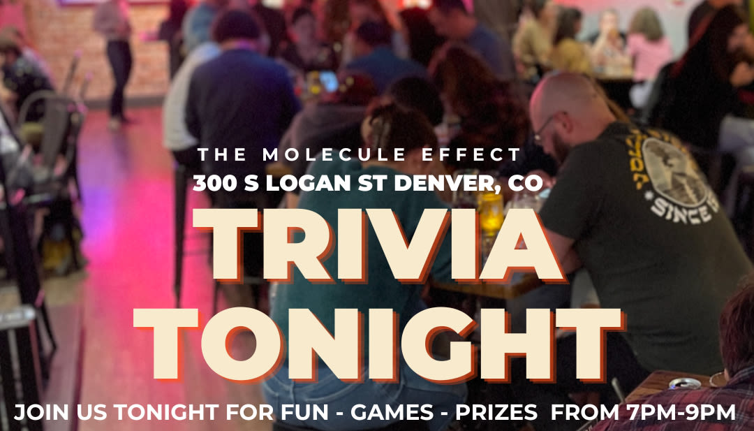 The Best Trivia Nights In Denver
