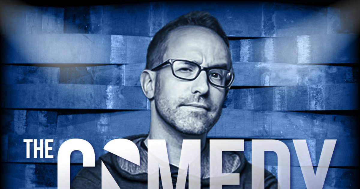 The Comedy Spotlight ft. Mark Normand & James Mattern, Chris