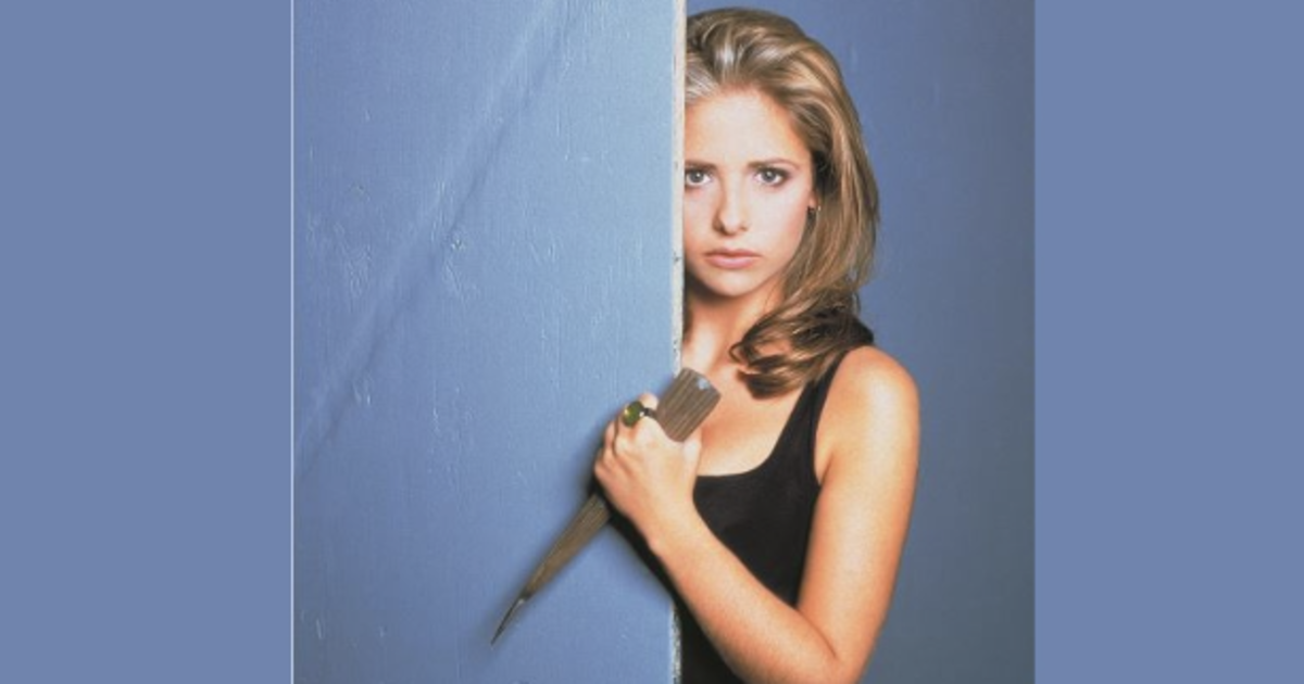 Buffy The Vampire Slayer Pop-Up in Chicago at Whiskey Business