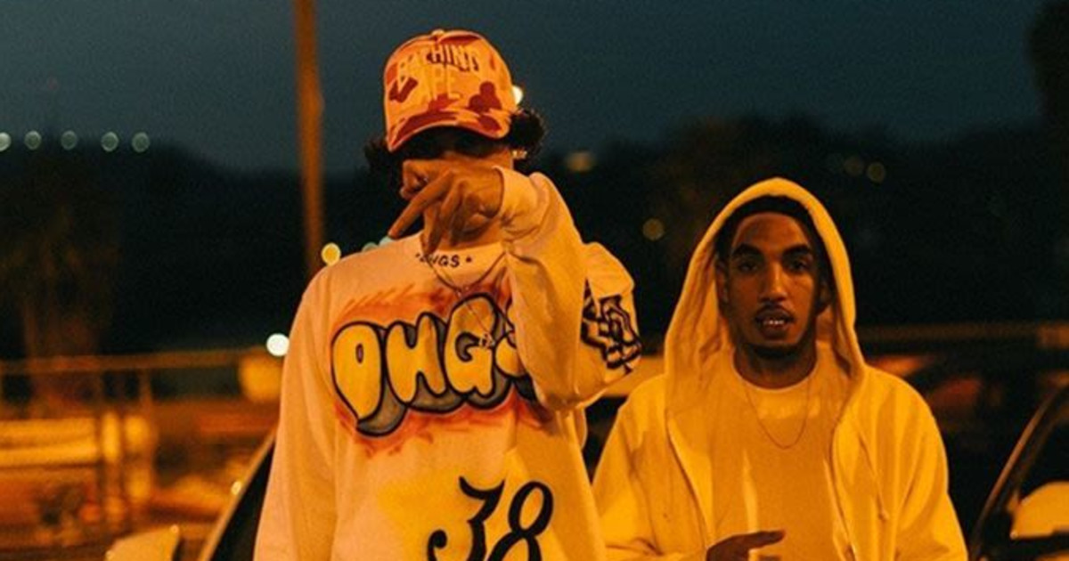 Shoreline Mafia, with 1TakeJay, AzChike in Seattle at Showbox