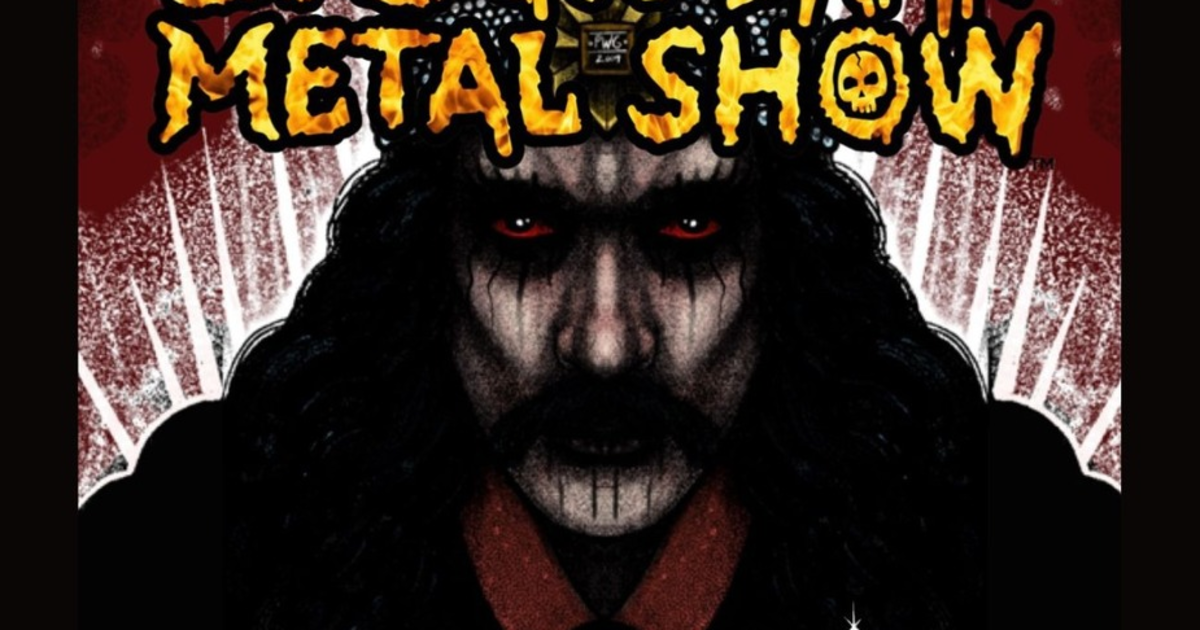 Big Goddamn Metal Show - Day 1 in Louisville at Magnolia Bar (Mag