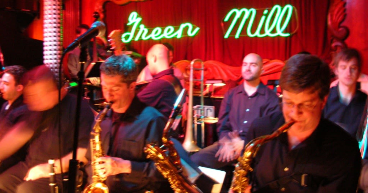 ANA EVERLING & PATRICK DONLEY SEPTET album release in Chicago at