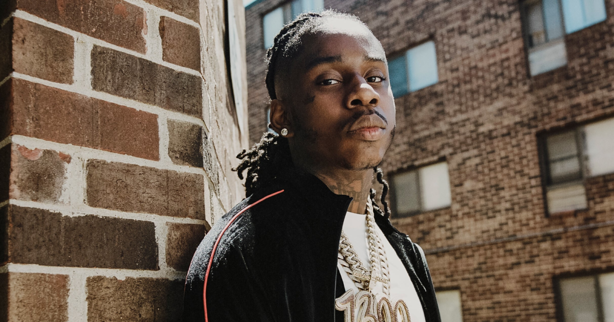 Polo G: The Hood Poet Tour 2024 in Los Angeles at The Wiltern