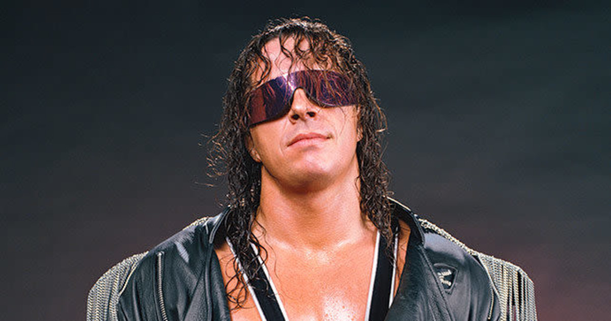 Another Evening with Bret “The Hitman” Hart in Vancouver at The