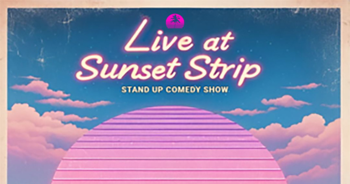 Live At Sunset Strip: Comedy Showcase in Austin at Sunset Strip