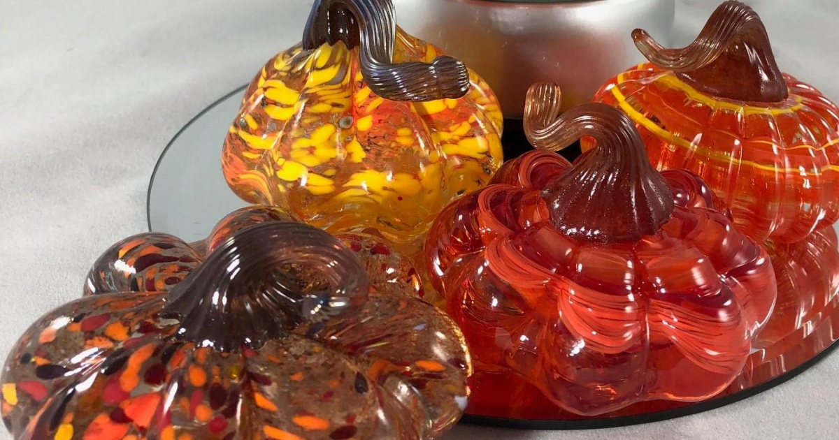 Oh Fall is...Perpetual Pumpkin Season! Create your paperweight