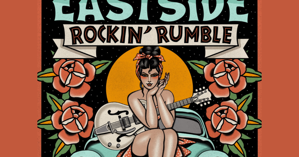 Eastside Rockin' Rumble in Nashville at Eastside Bowl