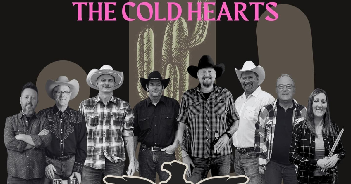 Two Step Tuesday with The Cold Hearts : Haunted Honky Tonk! in