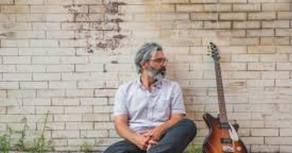 Mike Baggetta Trio w/ Viktor Krauss & Josh Hunt in Nashville at