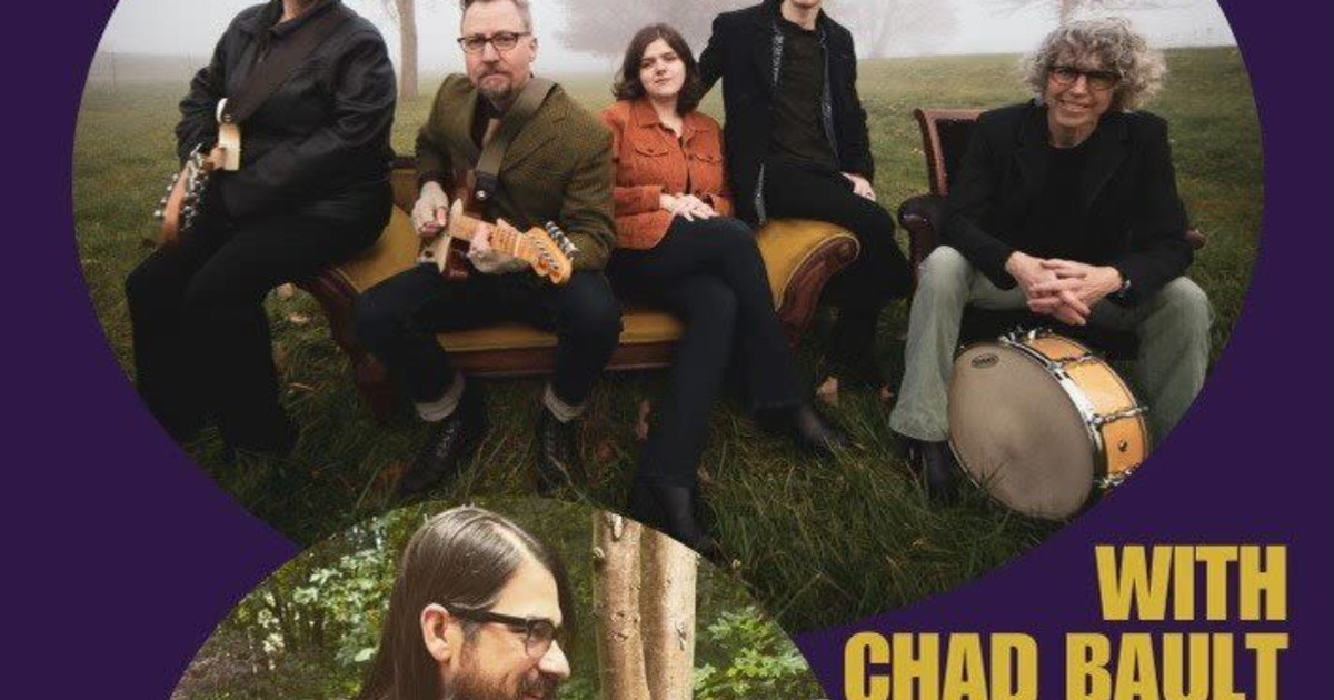 Darling Radio // Chad Bault in Portland at Alberta Street Pub