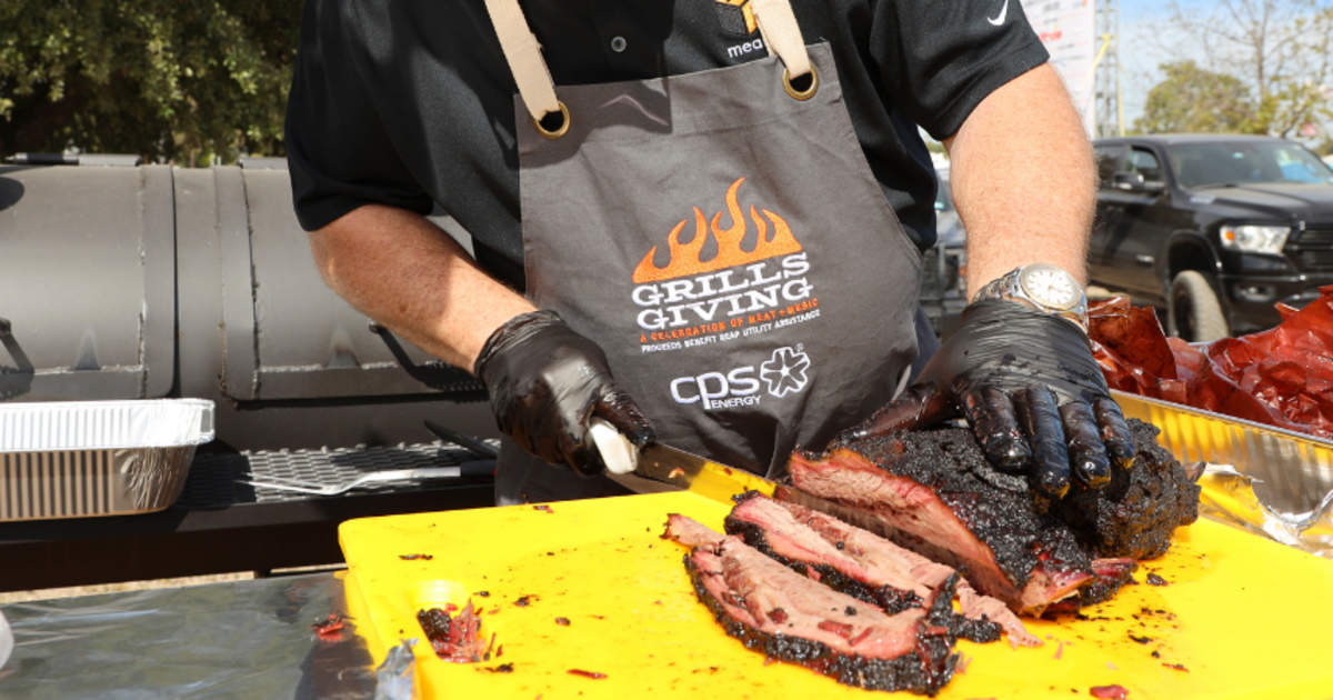 9th Annual GrillsGiving: A Celebration of Meat + Music in san