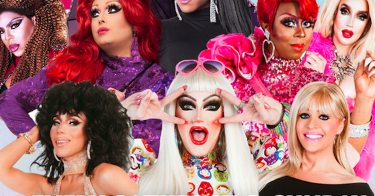 Drag’n Brunch in Nashville at Suzy Wong's - House of Yum