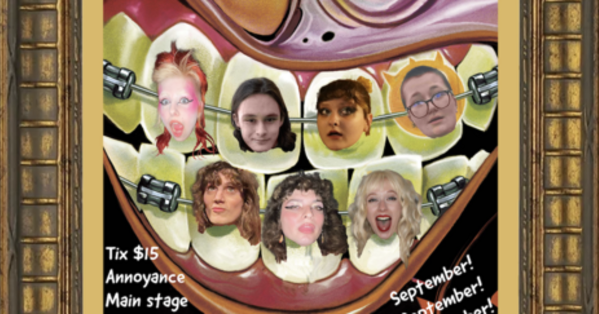 It's Great to be Transgender in Chicago at Annoyance Theatre